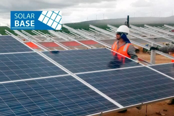 O que é a Solarbase - Solarterra